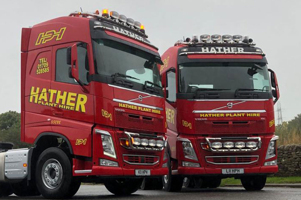 Hather Hitches Up With Hill Engineering | Hill Attach - Leaders in ...