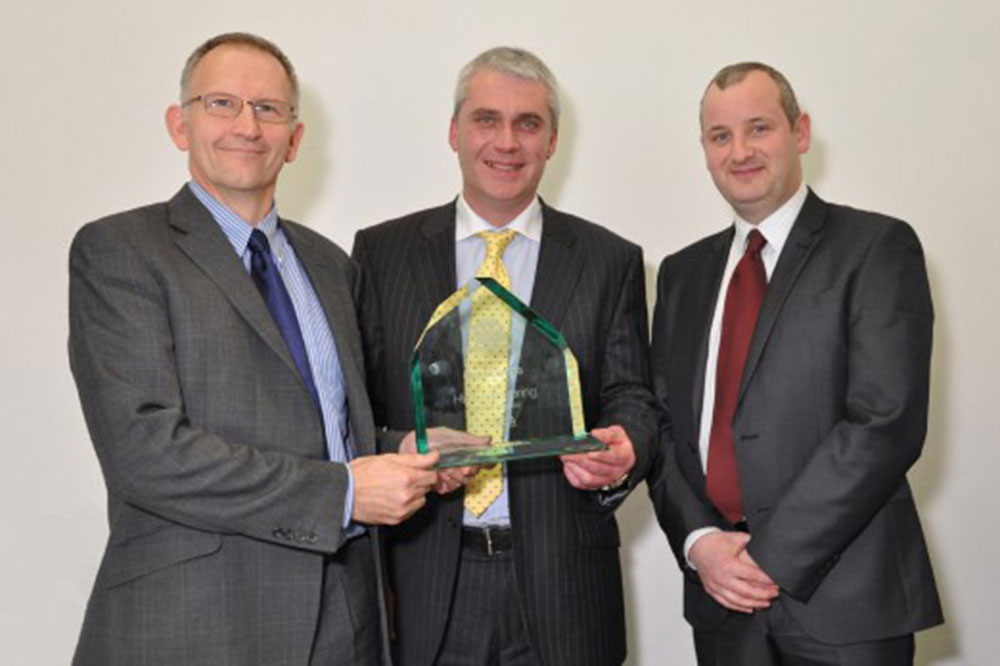 TEFRA wins prestigious engineering award! | Hill Attach - Leaders in ...