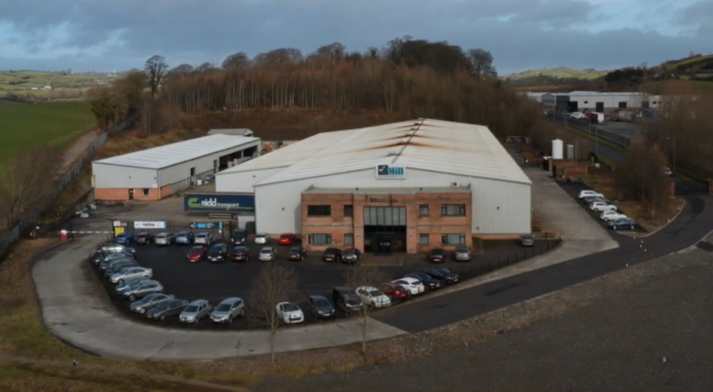 Hill Engineering Factory Tour | Hill Attach - Leaders in Attachment Safety