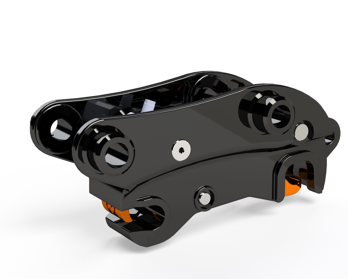 Product Range | Excavator Attachments | TEFRA | TITAN | Hill Engineering